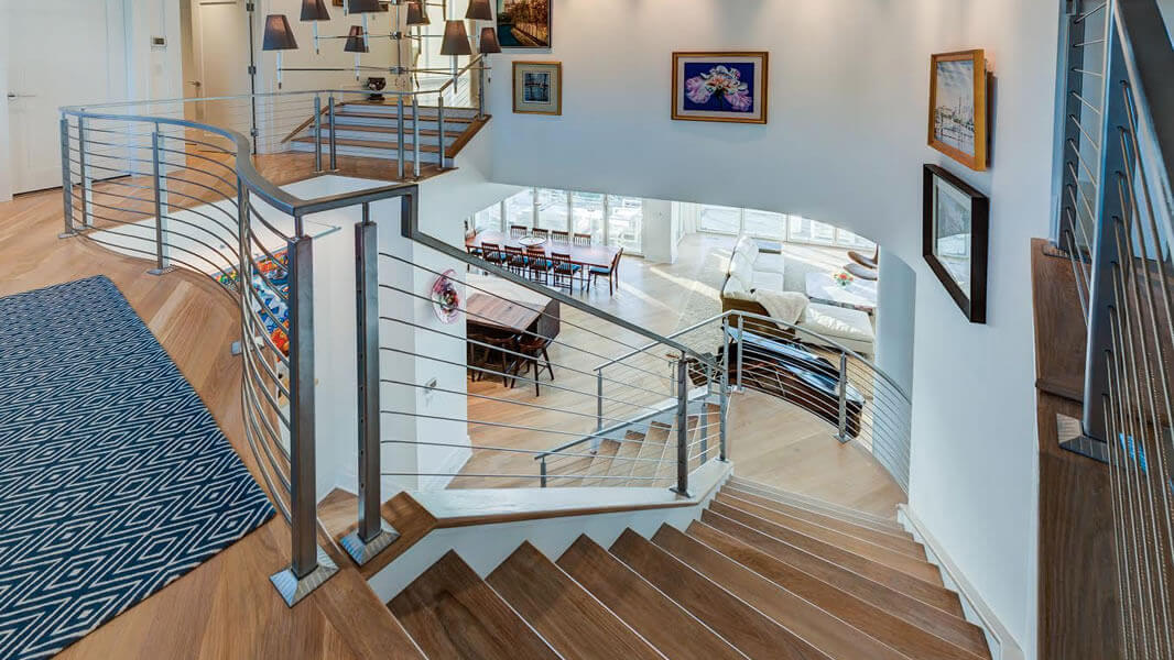 4 Mistakes You Will Likely Make When Installing Indoor Cable Railings ...